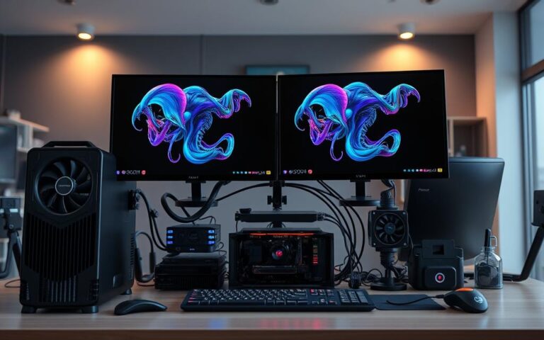 Minimum and Recommended Computer Specs for 3DS Max