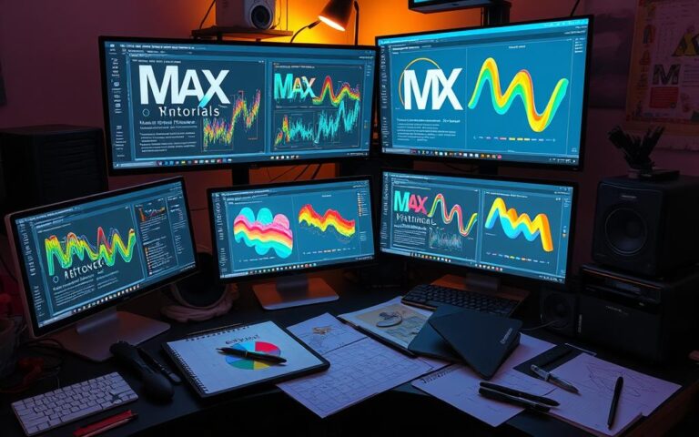 Exploring Max Computer Software