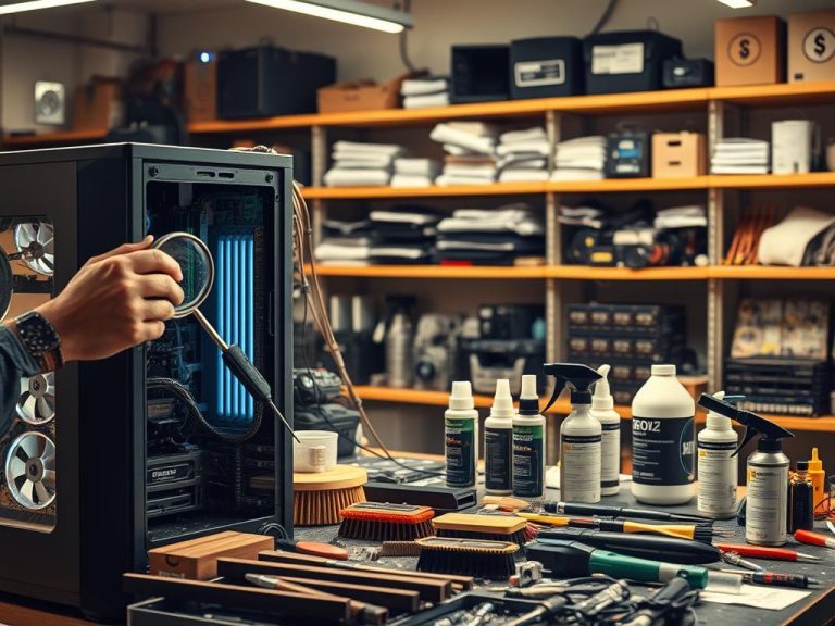 What Is Computer Hardware Maintenance? Best Practices Explained