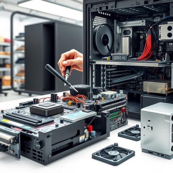 Exploring the Different Types of Computer Hardware