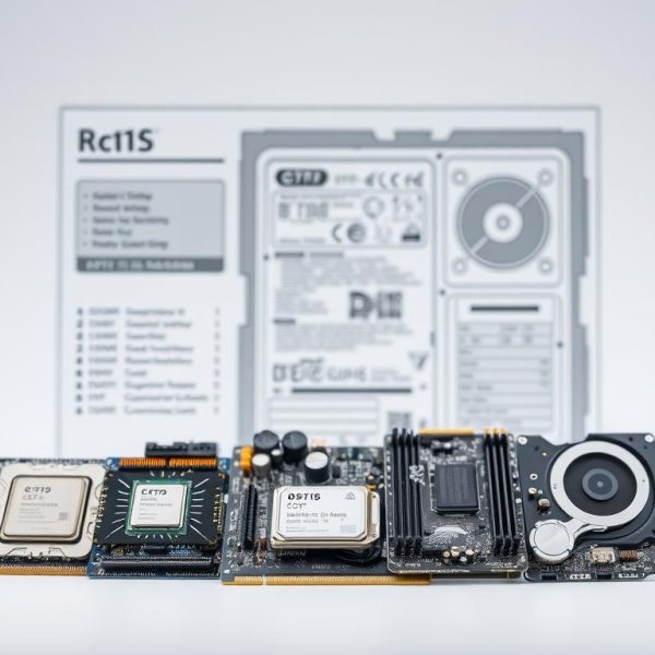 Exploring the Different Types of Computer Hardware
