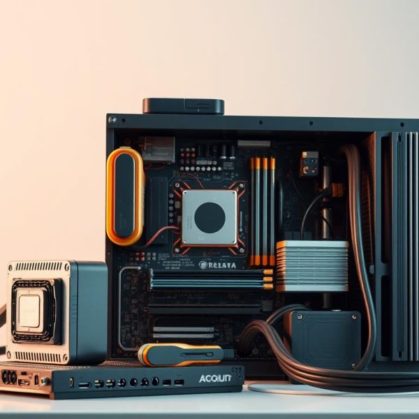 Exploring the Different Types of Computer Hardware