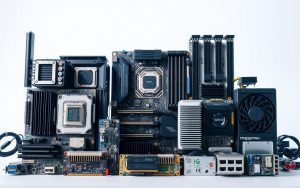Exploring the Different Types of Computer Hardware